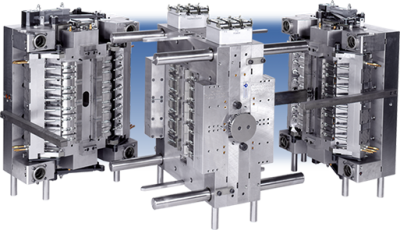 Stack Molds – CACO PACIFIC