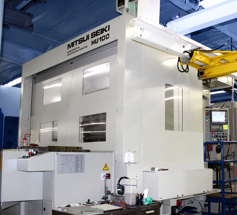 Mold Base Manufacturing – CACO PACIFIC